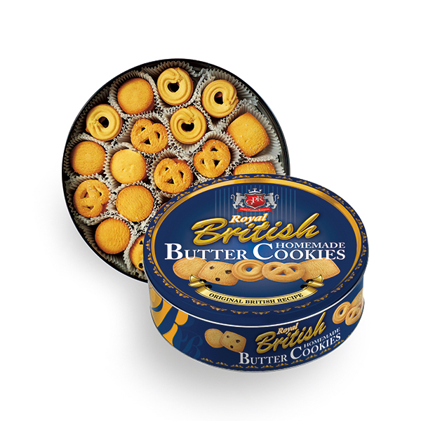 GPR Royal British Butter Cookies 681g 094 | GPR Cookies